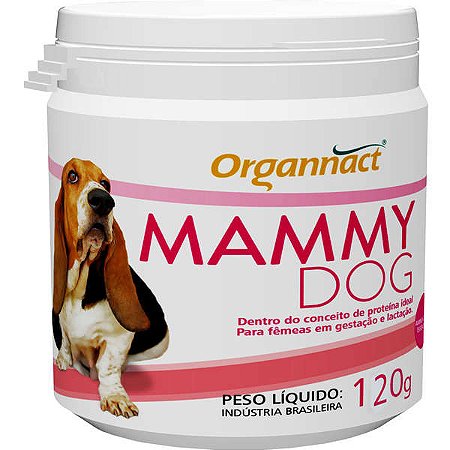 Mammy Dog Tabs 100Grs - Empire Pet