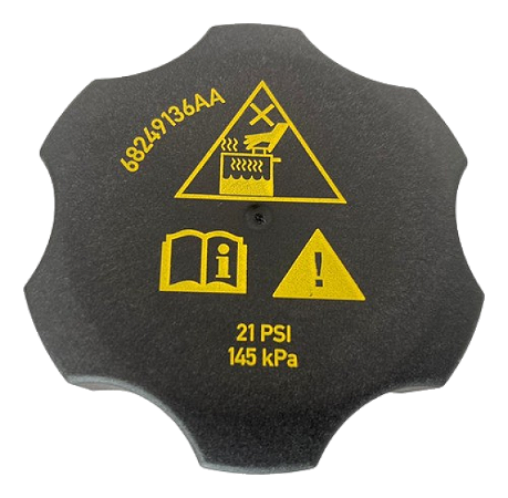 Tampa Reservatorio Agua Jeep Renegade Jeep Compass Original 53330779 ...