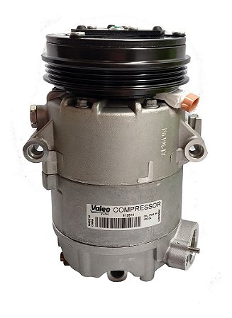 Compressor Ar Condicionado Saveiro 2012 2013 2014 1.6 Valeo - Peças ...