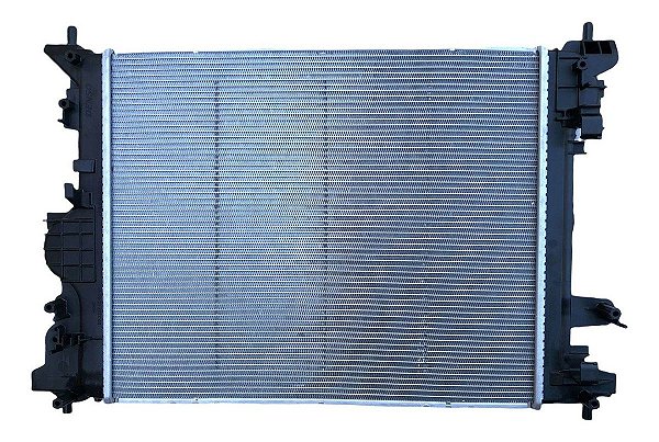 Radiador de Água Fiat Nova Strada 1.3 2020 2021 2022 Original - Peças ...