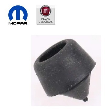 Coxim Ponto Fixa Furo Porta Compass/renegade/toro Fiat Original ...