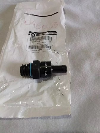 Valvula pcv cabeçote Palio Idea Toro Doblo e-torq original - Peças ...