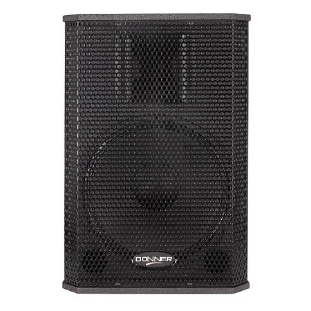 Caixa Passiva 130W 12 polegadas SAGA 12P - DONNER - CompreMais