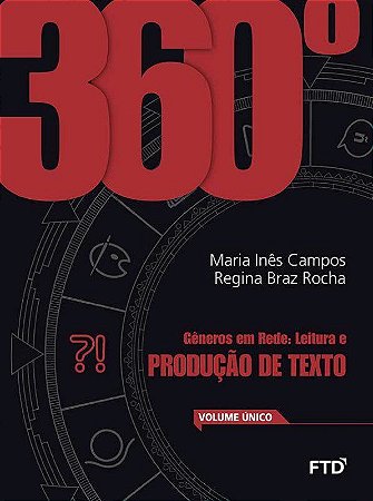 Cj-360 - Leitura e Produção de Texto - Campos - FTD - Livraria Florence ...