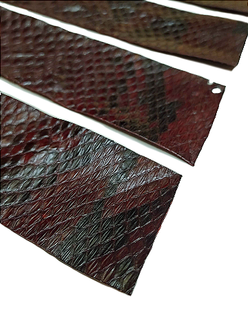 Couro de Cobra - Python (até 3 arcos) - Ferramental