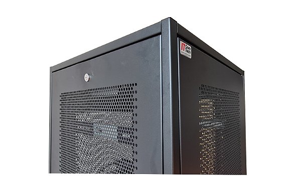 Mini Rack SoHo Completo, para escritórios, agências, pequenas empresas ...