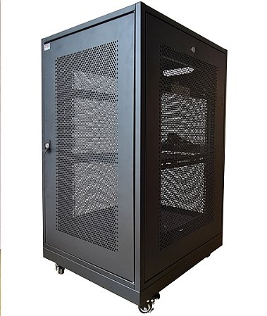 Mini Rack SoHo Completo, para escritórios, agências, pequenas empresas ...