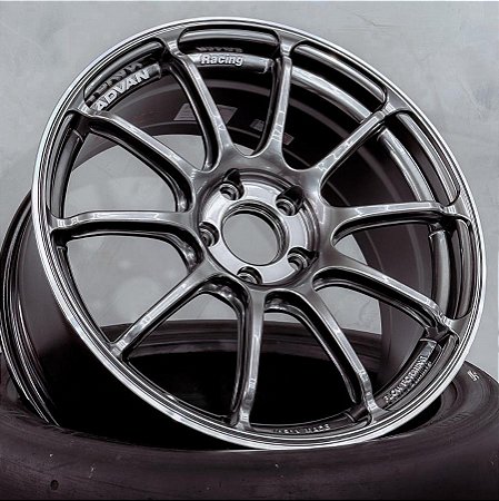 Jogo de rodas ADVAN RS3 - VPR Brasil