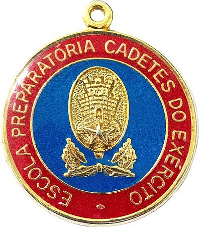 CHAVEIRO EsPCEx - Miguel Hernandez | Artigos Militares