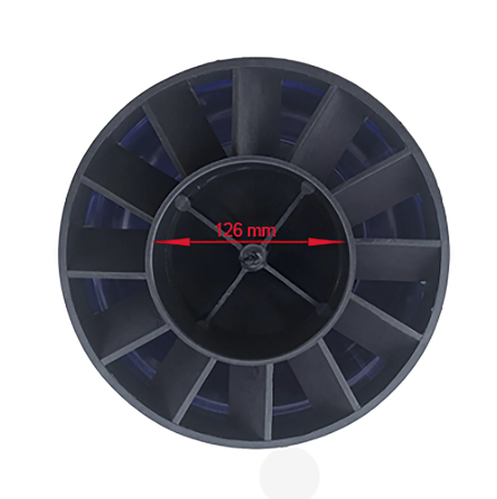 Pré Filtro de ar com ciclone - Agro Peças Online