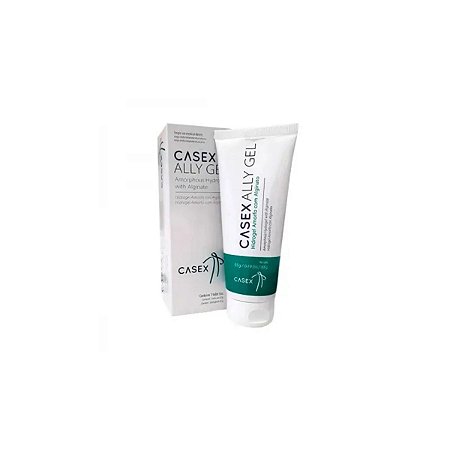 Hidrogel Pomada Ally Gel c/ Alginato Tubo 85g Casex - ACHealth