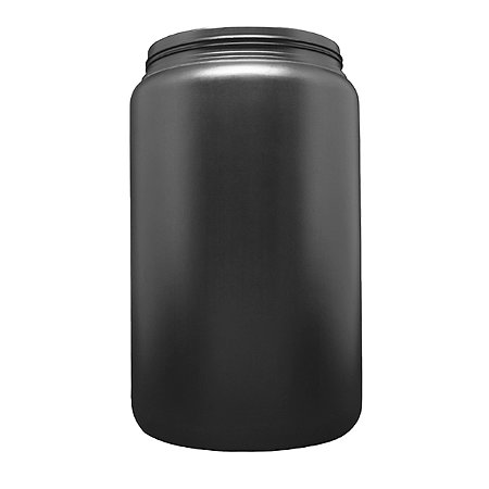 Pote Plástico Abaulado 2kg - A Nova Embalagens