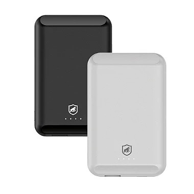 Carregador Portátil Nano Snap Magsafe - Wireless - Gshield - Atacado ...