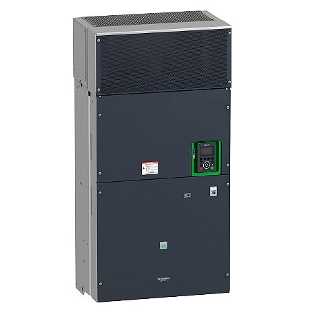 Inversor De Frequência Atv630 - 250 Kw - 380-480 Vac Trifásico ...