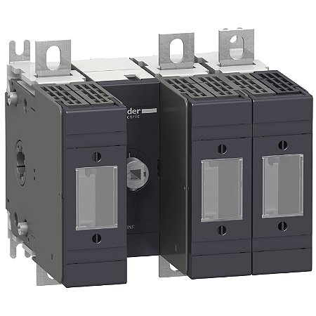 Interruptor Fupact Infd160A 3P LV480416 SCHNEIDER - Lumilux Materiais ...