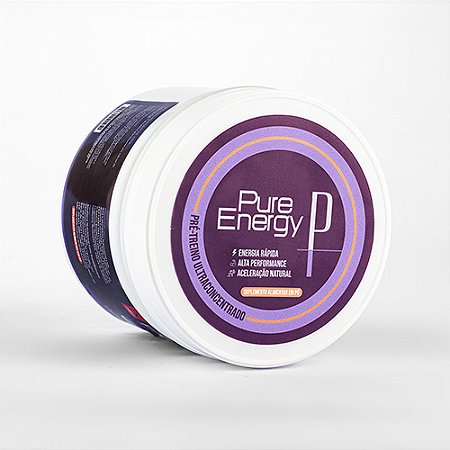 Pure Energy - Suplementos de qualidade para sua saúde | ANC Suplementos