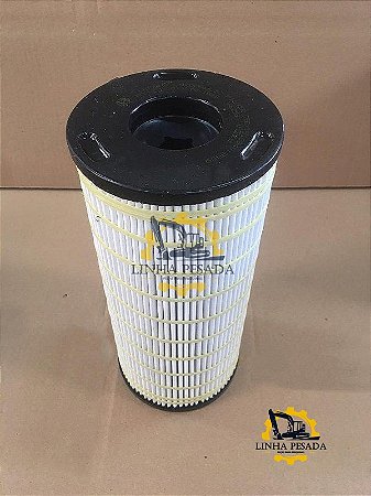 Filtro Transmissão Caterpillar 120K 140K 120H D6R D6N 3283655 1R1809 ...