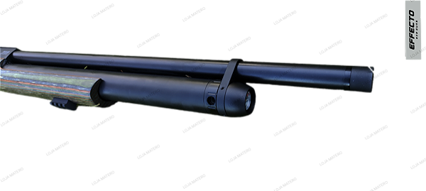 CARABINA PCP EFFECTO PX5-PRO LAMINADA VERDE 5.5mm LANÇAMENTO - Loja Matero