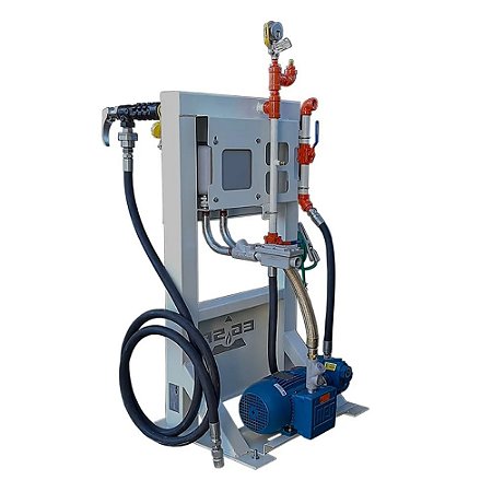 Pit Stop 3/4 com Bomba Blackmer e Motor Trifásico https://fluxos ...