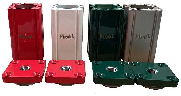 Filtro para Empilhadeira - Fixval - Fluxos Distribuidora