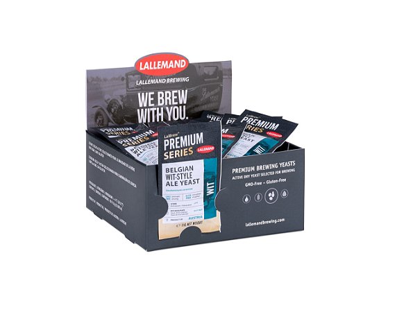 Fermento Wit - Lallemand - Mister Brew Shop - Os Melhores Insumos para ... Fermento Wit - Lallemand - Mister Brew Shop - Os Melhores Insumos para ...