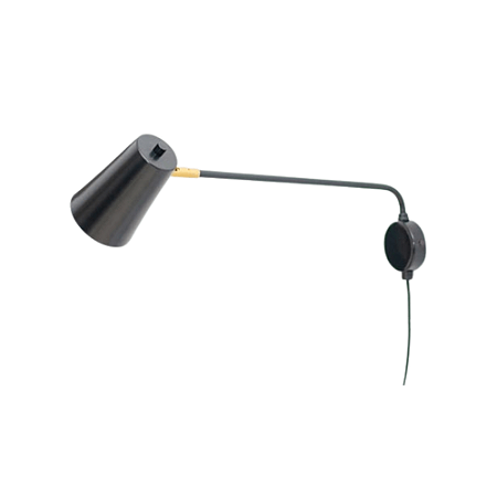 Parede Maria. Haste Comprida e Elegância para Interiores - Lumim ...