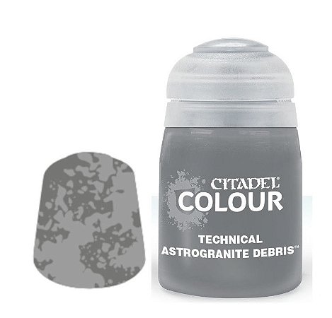 Astrogranite Technical - Big Jogos