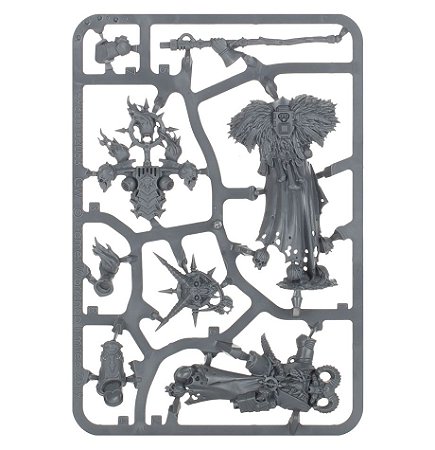 Master of Possession Chaos Space Marines - Big Jogos | Warhammer 40k ...