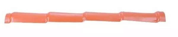 Capa Lateral Colonial PVC 142x17 Terracota | Bremenkamp - Bremenkamp ...