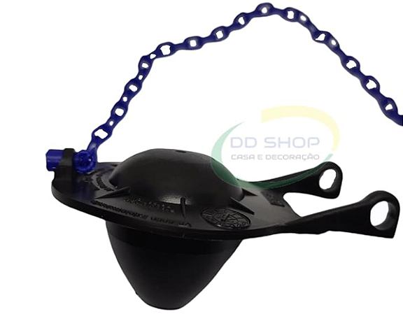 Obturador Para Caixa Descarga Acoplada Ks/O Astra – qualidade garantida - Bremenkamp - Material ...