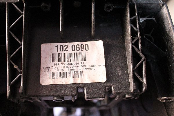 Console Central Porsche 911 Cayman Boxster 997 987 2005 a 11 - Assaliz ...