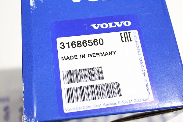 Válvula Termostatica Volvo Xc60 Xc90 Xc40 S60 V60 XC70 - Assaliz Import.