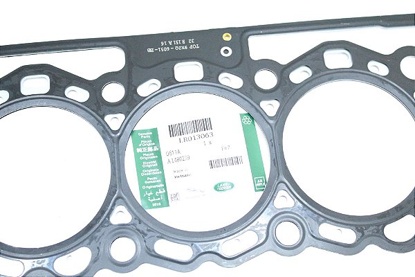 Junta Cabeçote Range Land Rover Discovery 3 4 5 3.0 2.7 TDV6 LR013063 ...