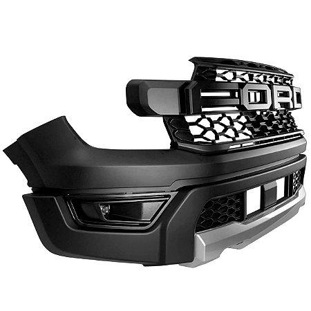 Kit de Transformação Ranger Raptor - Compatível com modelos 2024+ - 4x4 ...