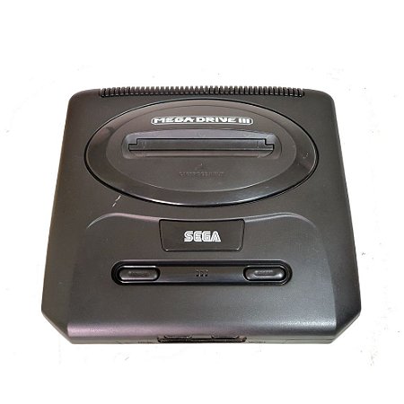 Console Sega Mega Drive 3 - Sega - Loja Sport Games