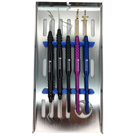 Kit de Gengivoplastia - Supremo Instrumentais
