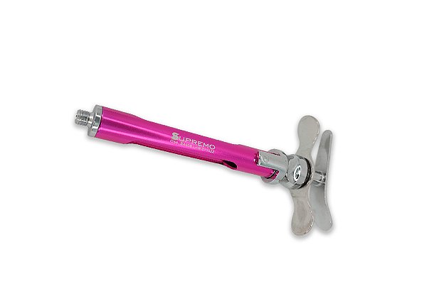 Seringa Carpule Com Refluxo - Supremo Instrumentais