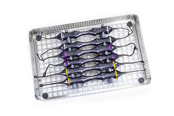 Kit Vista ABC LUX - Homa Zadeh - Supremo Instrumentais