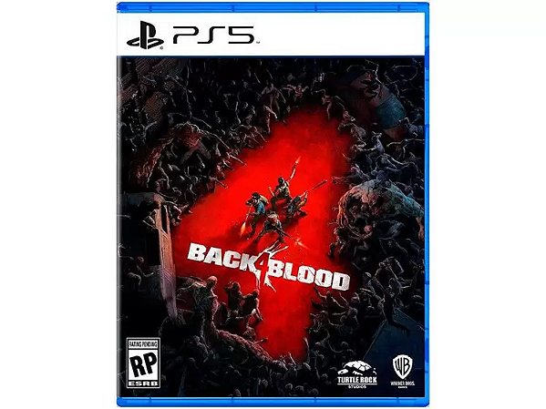 BACK 4 BLOOD STANDARD EDITION - PS5 - HiGames