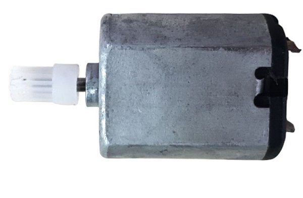 Kit 10 Mini Motor Dc 5v A 12v Com Polia Arduino Robotica Com Engrenagem ...