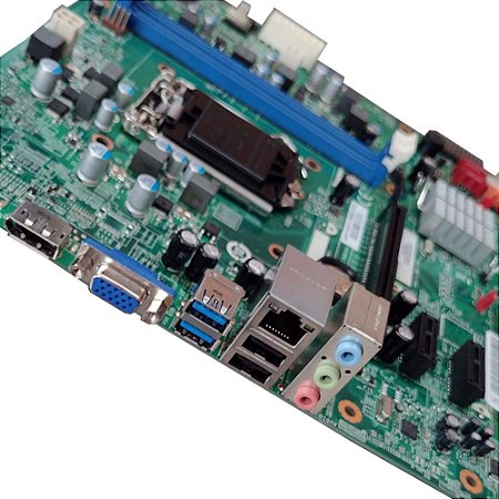 Placa Mãe Lenovo Thinkcentre E73 Ih81m - Seven Distribuidora de ...