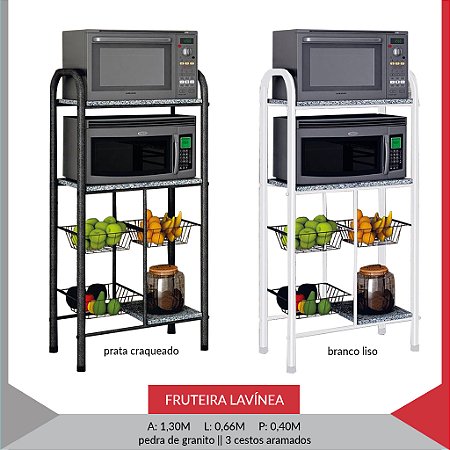 FRUTEIRA LAVINIA PLUS - Renovar Eletromoveis