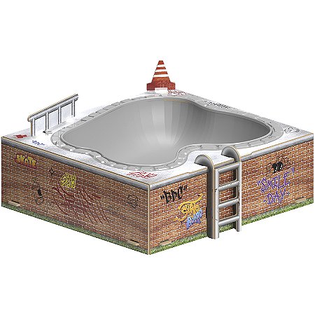 Skate Park – Bowl - O skate park para você se divertir e aprender ...