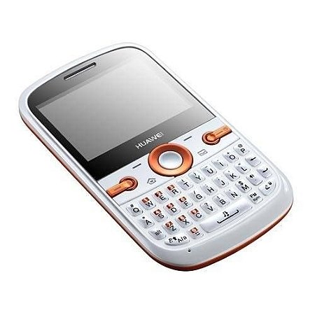 Celular Huawei G6620S Desbloqueado, QWERTY, Câmera 1.3MP, MP3 Player ...