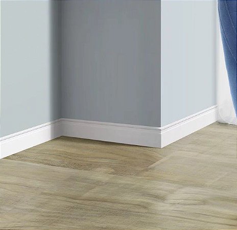 Rodapé Casa Grassi Branco 10 Cm Poliestireno - Lavii Comércio de Pisos ...