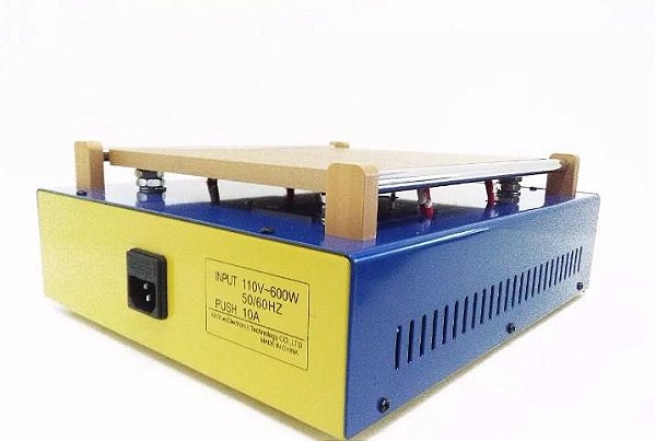 Máquina Separadora Lcd Display Vidro Touch Para celulares, Tablets Yaxun YX-941 , Compatível com ...