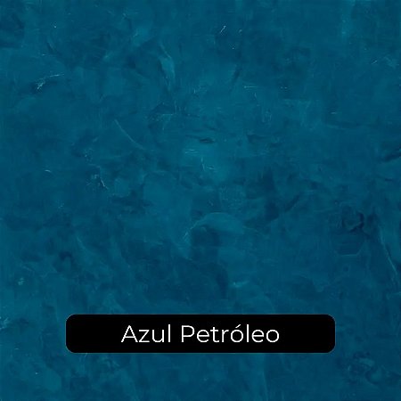 Kit Cimento Queimado Azulejo Azul Petróleo Decor Colors - Decor Colors ...