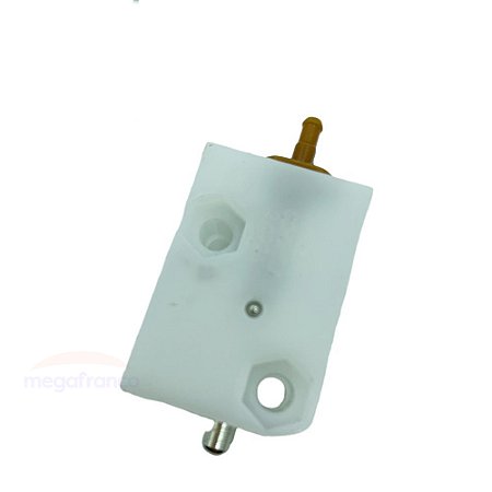 Válvula Nível Do Banco Scania E Mercedes - Megafranco - Peças para caminhão