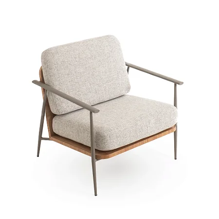 POLTRONA SAVAGE - SPAZIO DIVANO - nomadecor