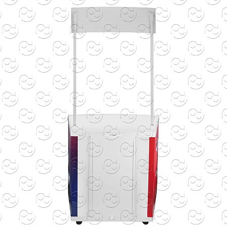 Balcão Promocional Padrão - Promo Display | Balcões Promocionais ...